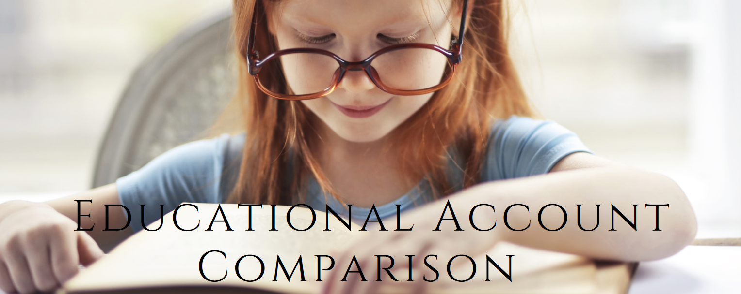 Educational Account Comparison - Capital CS Group